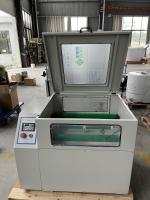 China Ceramic Rolling Ball Mill Jars Lab Jar Roller Mill with High Productivity and 1000 Mesh Output for sale
