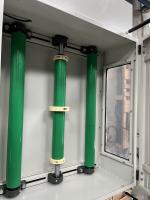 China Ceramic Rolling Ball Mill Jars Lab Jar Roller Mill with High Productivity and 1000 Mesh Output for sale