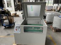 China Ceramic Rolling Ball Mill Jars Lab Jar Roller Mill with High Productivity and 1000 Mesh Output for sale