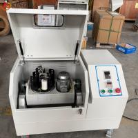 China Planetary Type Soil Grinder  Small Ball Mill 360 Degree Flipping Omnidirectional Planetary Mill for sale