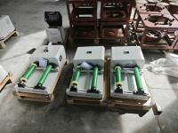 China Laboratory Ball Mill with Ceramic Rolling Jars for Dry Wet Grinding and 1000 Mesh Output for sale