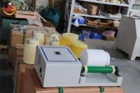 China Laboratory Ball Mill with Ceramic Rolling Jars for Dry Wet Grinding and 1000 Mesh Output for sale
