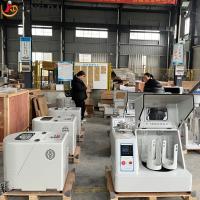 China Benchtop Planetary Ball Mill for University Laboratory Powder Grinding and Scientific Research for sale