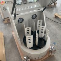 China Benchtop Planetary Ball Mill for University Laboratory Powder Grinding and Scientific Research for sale