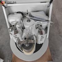 China Contamination Free Planetary Ball Mill with Zirconia Grinding Jar for High Purity Powder Processing for sale