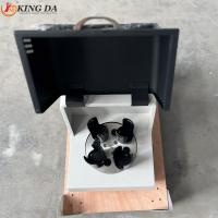 China 0.2L、0.4L Mini Automatic Planetary Ball Mill Machine for Nano Powder Preparation Advanced Material Research for sale
