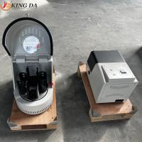 China 0.2L、0.4L Mini Automatic Planetary Ball Mill Machine for Nano Powder Preparation Advanced Material Research for sale