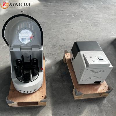 China 0.2L、0.4L Mini Automatic Planetary Ball Mill Machine for Nano Powder Preparation Advanced Material Research for sale