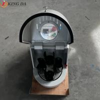 China 0.2L、0.4L Mini Automatic Planetary Ball Mill Machine for Nano Powder Preparation Advanced Material Research for sale