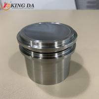 China 50ml Volume Zirconia Ceramic Lab Grinding Jar Compatible with Retsch PM Series for Industrial Ceramic for sale