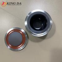 China 50ml Volume Zirconia Ceramic Lab Grinding Jar Compatible with Retsch PM Series for Industrial Ceramic for sale