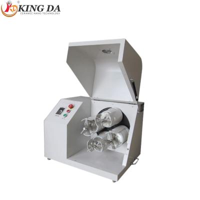 China High Energy Planetary Ball Mill for Ultra Fine Powder Grinding Laboratory Material Processing for sale