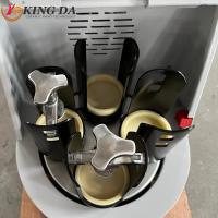 China 0.4L Compact Planetary Ball Mill with 4 Jars for 0.1μm Granularity Nano Powder Grinding for sale