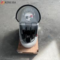 China 0.4L Compact Planetary Ball Mill with 4 Jars for 0.1μm Granularity Nano Powder Grinding for sale