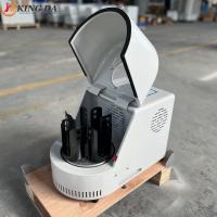 China 0.4L Compact Planetary Ball Mill with 4 Jars for 0.1μm Granularity Nano Powder Grinding for sale
