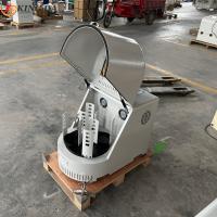 China 4-Station Vertical Planetary Ball Mill 90-870 RPM Nano Grinding Machine with 0.1μm Granularity for Laboratory for sale