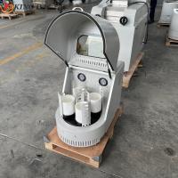 China 4-Station Vertical Planetary Ball Mill 90-870 RPM Nano Grinding Machine with 0.1μm Granularity for Laboratory for sale