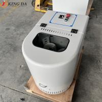 China 4L Vertical Lab Planetary Ball Mill 4 Zirconia Grinding Jars 0.1μm Nano Output Enterprise Laboratory Equipment for sale