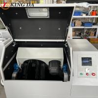 China Full Directional 360 Degree Planetary Ball Mill 4 Jars High Uniformity Nano Grinder for Advanced Material Research for sale
