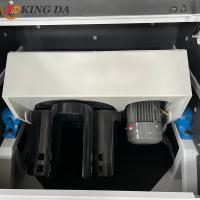 China Full Directional 360 Degree Planetary Ball Mill 4 Jars High Uniformity Nano Grinder for Advanced Material Research for sale
