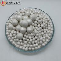 China NanorZr-95 Yttria Stabilized Zirconia Beads 0.1-50mm Ceramic Grinding Media for Horizontal Bead Mill Sand Mill for sale