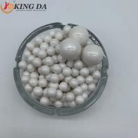 China NanorZr-95 Yttria Stabilized Zirconia Beads 0.1-50mm Ceramic Grinding Media for Horizontal Bead Mill Sand Mill for sale