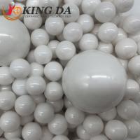 China NanorZr-95 Yttria Stabilized Zirconia Beads 0.1-50mm Ceramic Grinding Media for Horizontal Bead Mill Sand Mill for sale