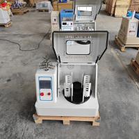 China XQM-2L Touch Screen PLC Control Planetary Ball Mill 750W Programmable Nano Powder Grinder for Sample Preparation for sale