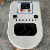 China XQM-2L Touch Screen PLC Control Planetary Ball Mill 750W Programmable Nano Powder Grinder for Sample Preparation for sale