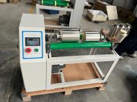 China Jar Mill Complete Jar Selection Package Alumina Stainless Steel Nylon Milling Jars Laboratory Rolling Mill Accessories for sale