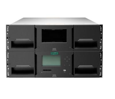China StoreEver MSL3040 HPE Storage Server Q6Q62B Scalable Library Base Module for sale