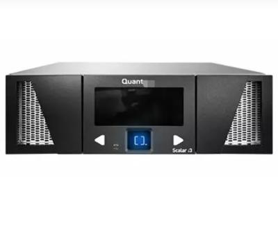 China HPE Dual FC LTO-8 Tape Library Server LSC33-CSJ2-L8JA 3U 50 Licensed Slots for sale