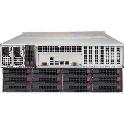 China SFF LFF HPE Storage Server Q1J07B MSA Enclosure 2050 Customized for sale