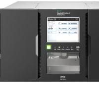 China QU626A HPE Storage Server StoreEver MSL6480 Scalable Expansion Module for sale