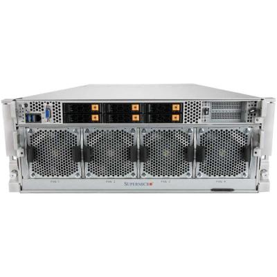 China 4U GPU Supermicro Storage Server 420GP-TNAR NVIDIA HGX A100 6x SATA/NVMe for sale