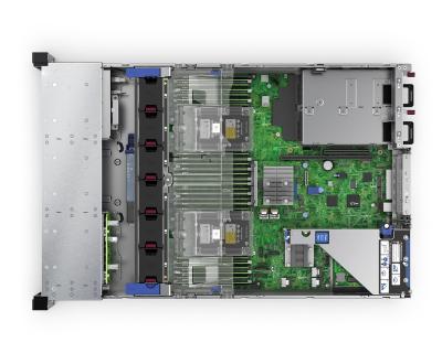 China 24SFF NC HPE Storage Server P05173-B21 ProLiant DL380 Gen10 Plus for sale