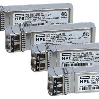 China C8R24B HPE MSA 16Gb Short Wave Fibre Channel SFP+ 4-pack Transceiver for sale
