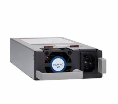 China Cisco  PWR-C4-950WAC-R,950W AC Config 4 Power Supply front to back cooling. for sale