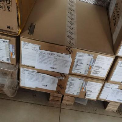 China 4x10GE Cisco Switch and Router ASR1001-HX System 4x1GE 2xP/S for sale