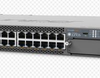 China 90W POE Juniper Networks Routers Switches EX4400-48P 48x1G for sale