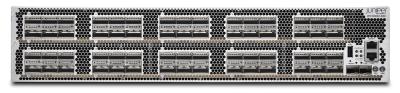 China 2U 100GbE Juniper Networks Routers QFX10002-60C QFX10002-72Q QFX10002-36Q for sale