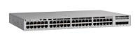 China Cisco Switch C9200L-48PL-4X  9200L 48-port PoE+ 4x10G uplink Switch, Network Advantage for sale