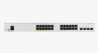 China C1000FE-24P-4G-L 1000 Series Switches for fixed managed Gigabit Ethernet and Fast Ethernet enterprise-class Layer 2 swit for sale