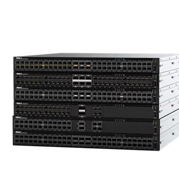 China PowerSwitch S4128F-ON Switch Layer 2 Switching With Open Networking Capabilities For Third Party OS Support for sale