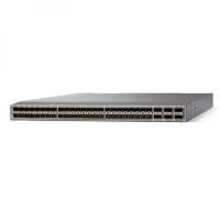 China Cisco Switch 93180YC-FX Switch  48 X 10/25-Gbps And 6 X 40/100-Gbps QSFP28 Ports for sale