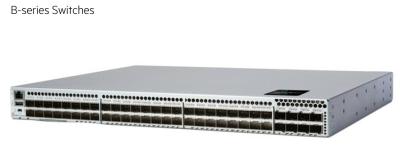 China HPE Storage Server R6B05A SN6700B 64Gb 56/24 24-port 32Gb Short Wave SFP28 Integrated Fibre Channel Switch for sale