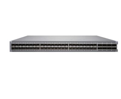 China Wireless LACP Juniper QFX5120-48Y-AFO2 Routers Airflow Out 130Mpps for sale