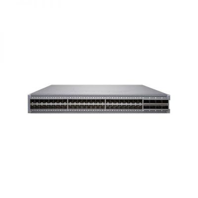 China 48 Port Juniper Networks Routers QFX5120-48Y-AFO Ethernet Switch 10/100/1000BaseT 4 X 1/10G SFP/SFP+ for sale