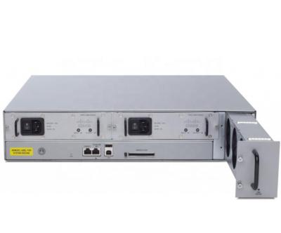 China 8X2 Ports Cisco Catalyst WS-C4900M Switch Base System 2 Half Slots for sale