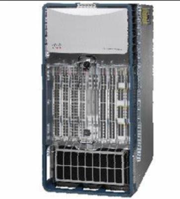 China Stackable Cisco Switch And Router N7K-C7010 10 Slot Chassis for sale